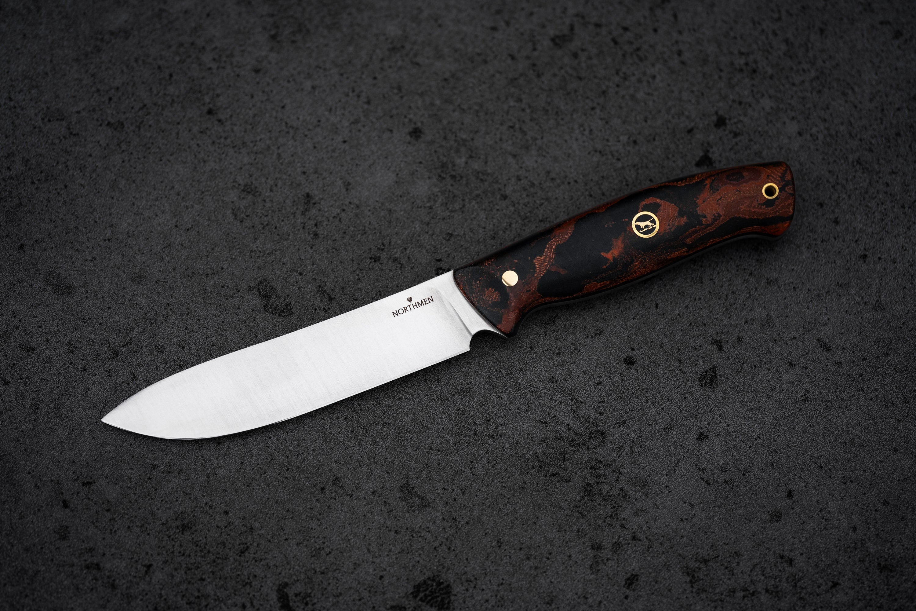 TAIGA 002. Magnacut – Northmen Custom Knives