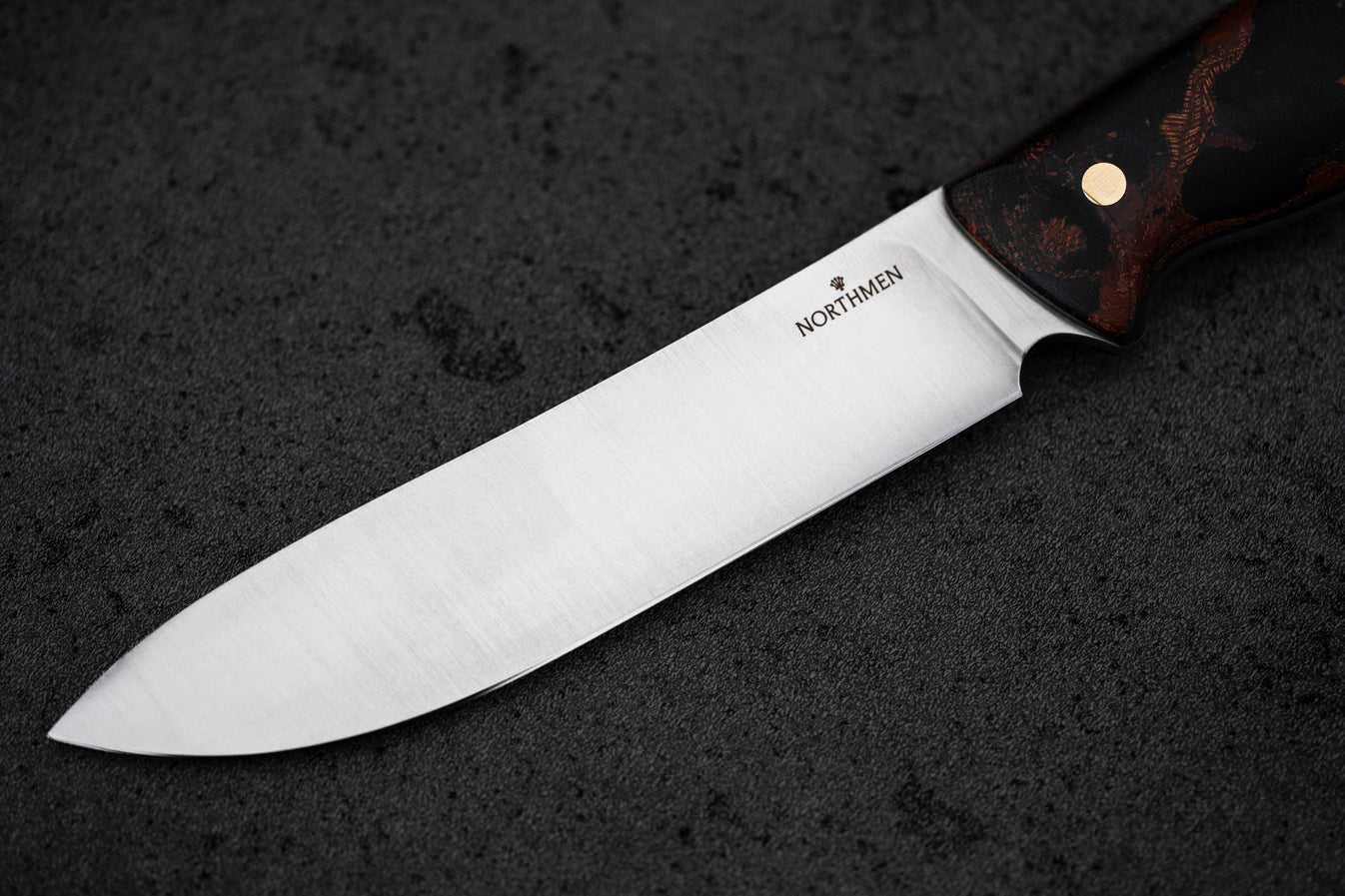 TAIGA 002. Magnacut – Northmen Custom Knives