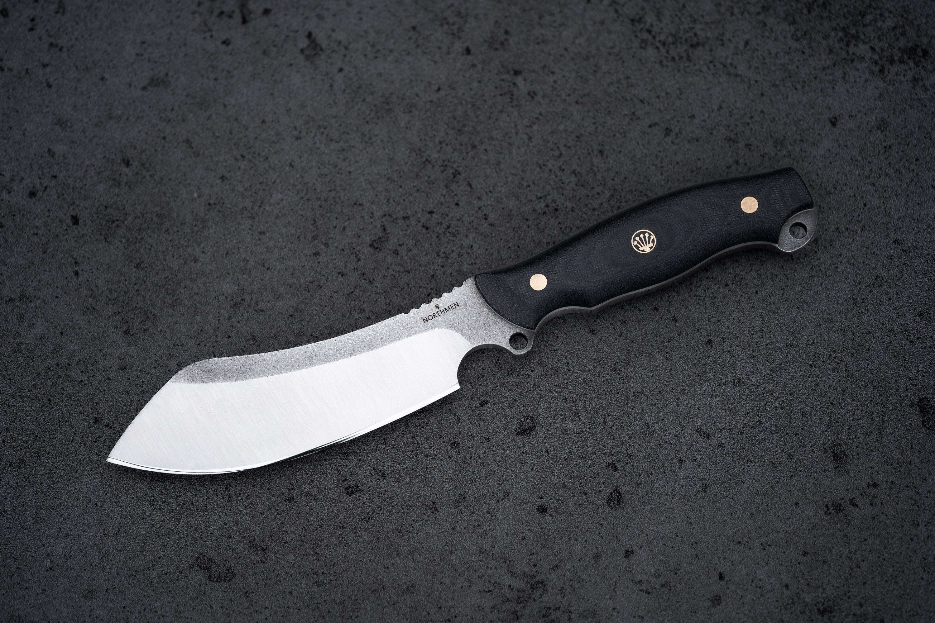 SAVAGE 007. CPM 3V – Northmen Custom Knives